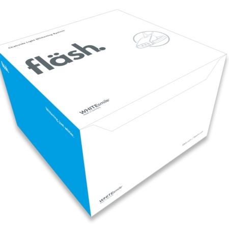 Flash WHITEsmile - Faratzi