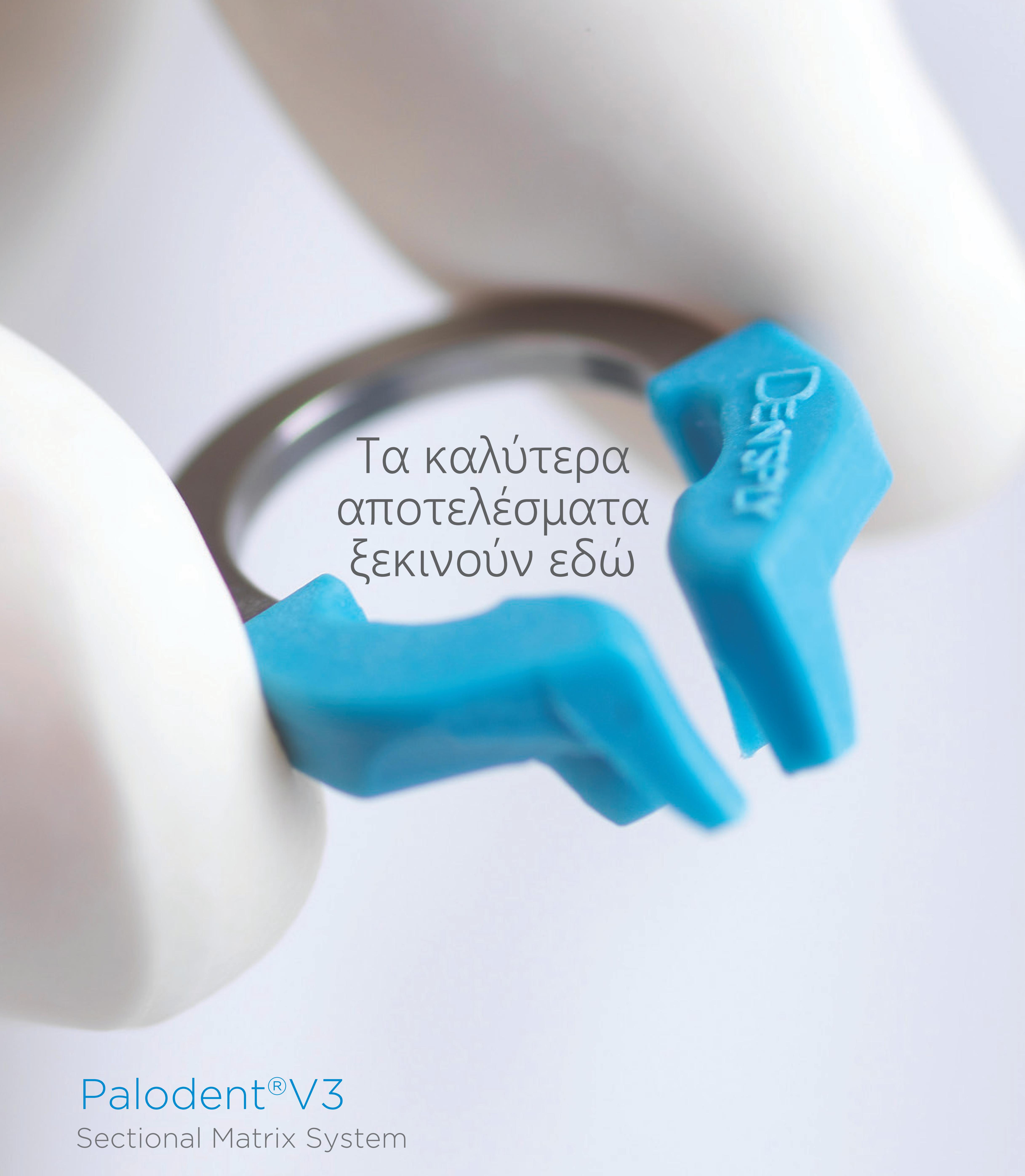 Palodent V3 - Faratzi